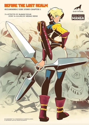 Trinity | Oceanhorn Wiki | Fandom