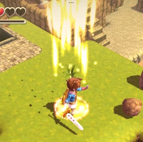 Spells (OH) | Oceanhorn Wiki | Fandom