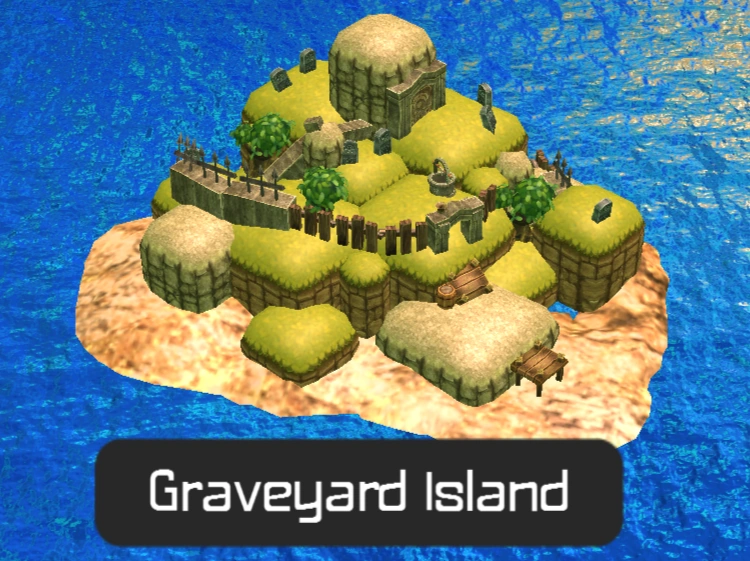 Graveyard Island | Oceanhorn Wiki | Fandom