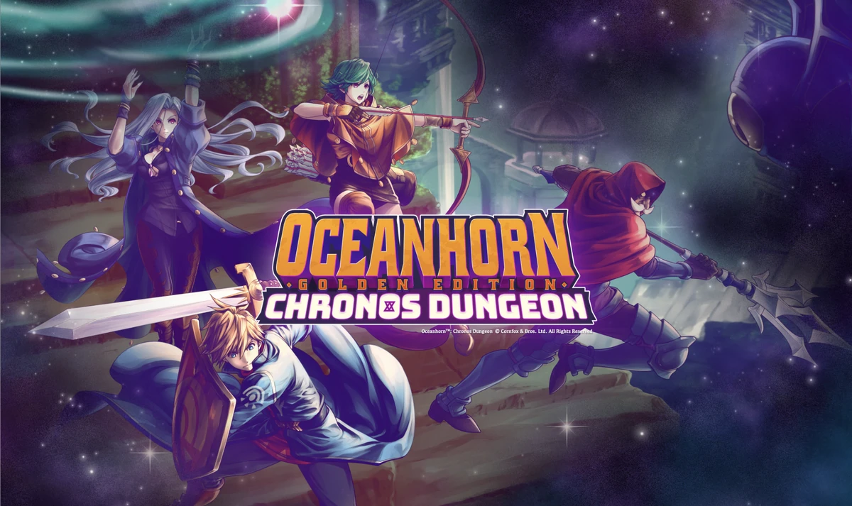Oceanhorn: Chronos Dungeon | Oceanhorn Wiki | Fandom