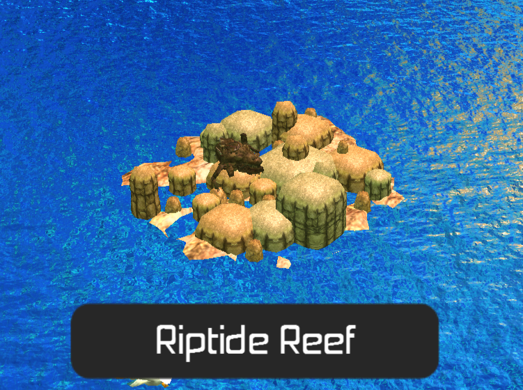 Riptide Reef The Oceanhorn Wiki Fandom