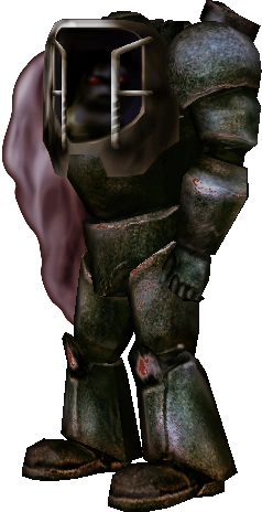 Jugulator | Sergei Savenko's OCEAN Wiki | Fandom