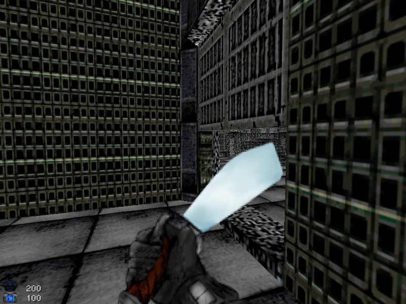 Machete | Sergei Savenko's OCEAN Wiki | Fandom