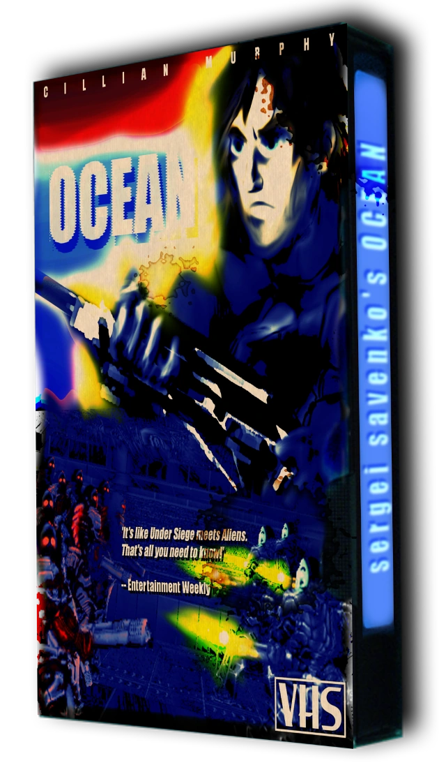 Influences | Sergei Savenko's OCEAN Wiki | Fandom