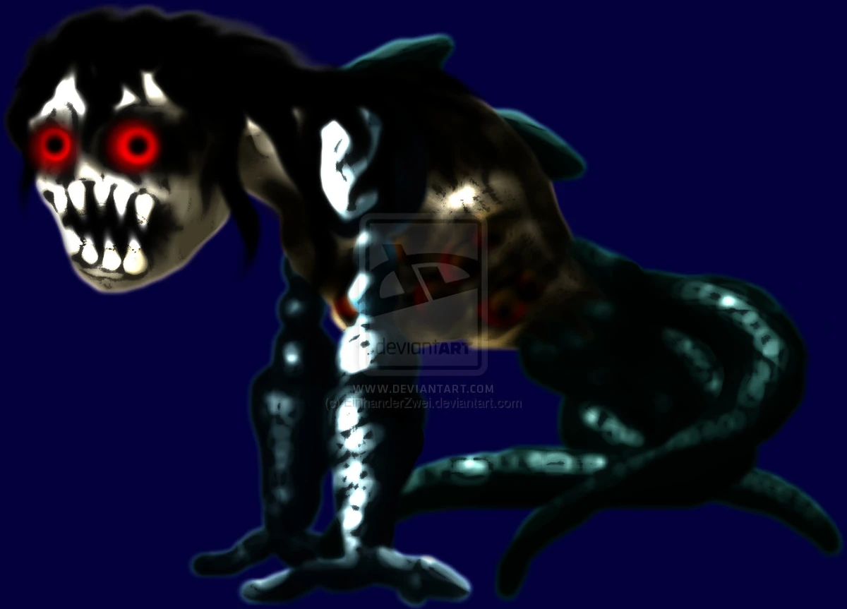 Aquamorph | Sergei Savenko's OCEAN Wiki | Fandom