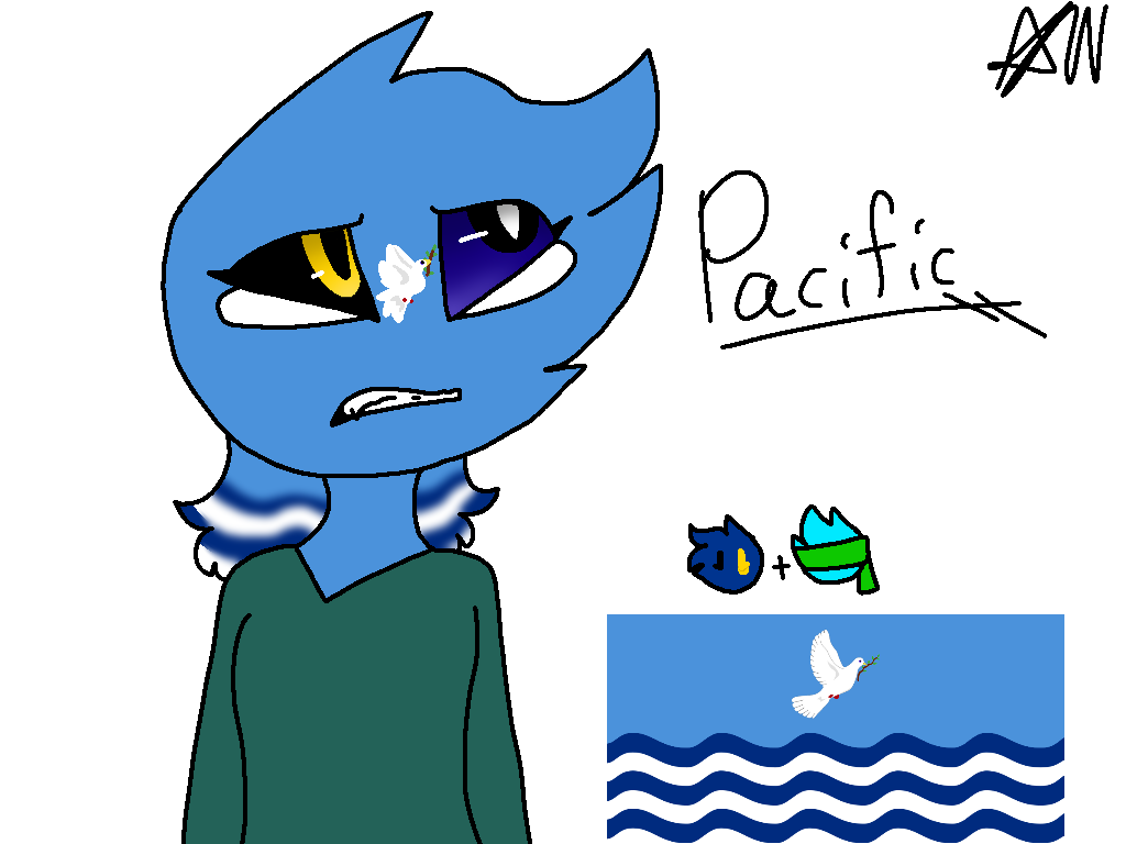 Pacific Ocean | OceanHumans Wiki | Fandom
