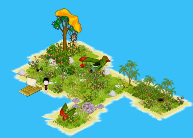 Napuka - Airplane Island | Oceania Wiki | Fandom