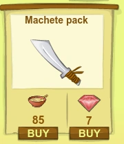 Machete | Oceania Wiki | Fandom