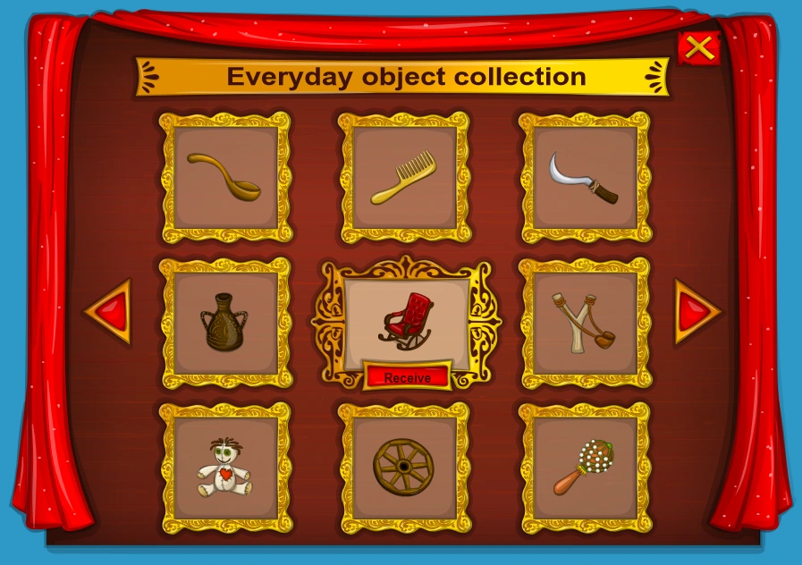 Everyday object collection | Oceania Wiki | Fandom