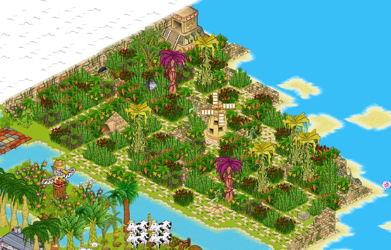 Ancient City | Oceania Wiki | Fandom