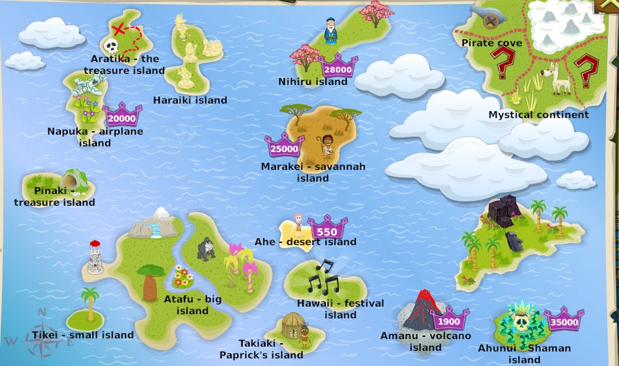 Napuka - Airplane Island | Oceania Wiki | Fandom