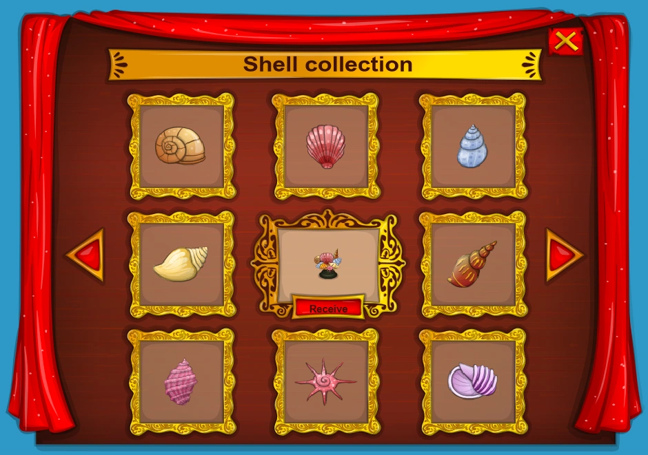 Shell collection | Oceania Wiki | Fandom