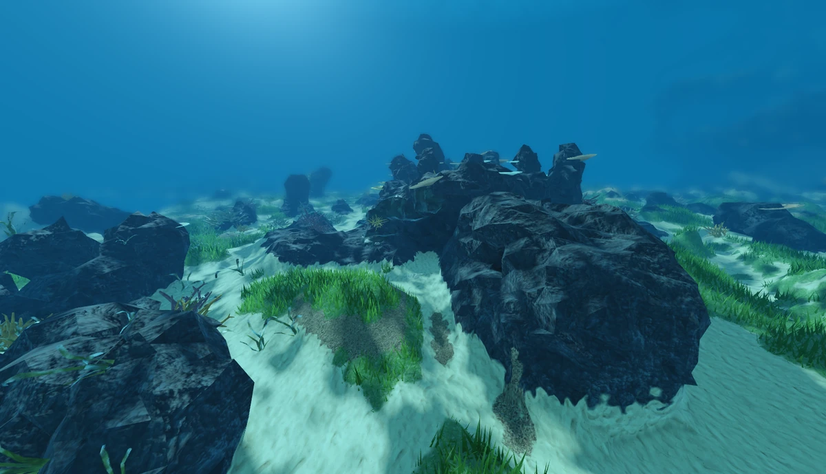 Turtle Reef | Oceanic (ROBLOX) Wiki | Fandom