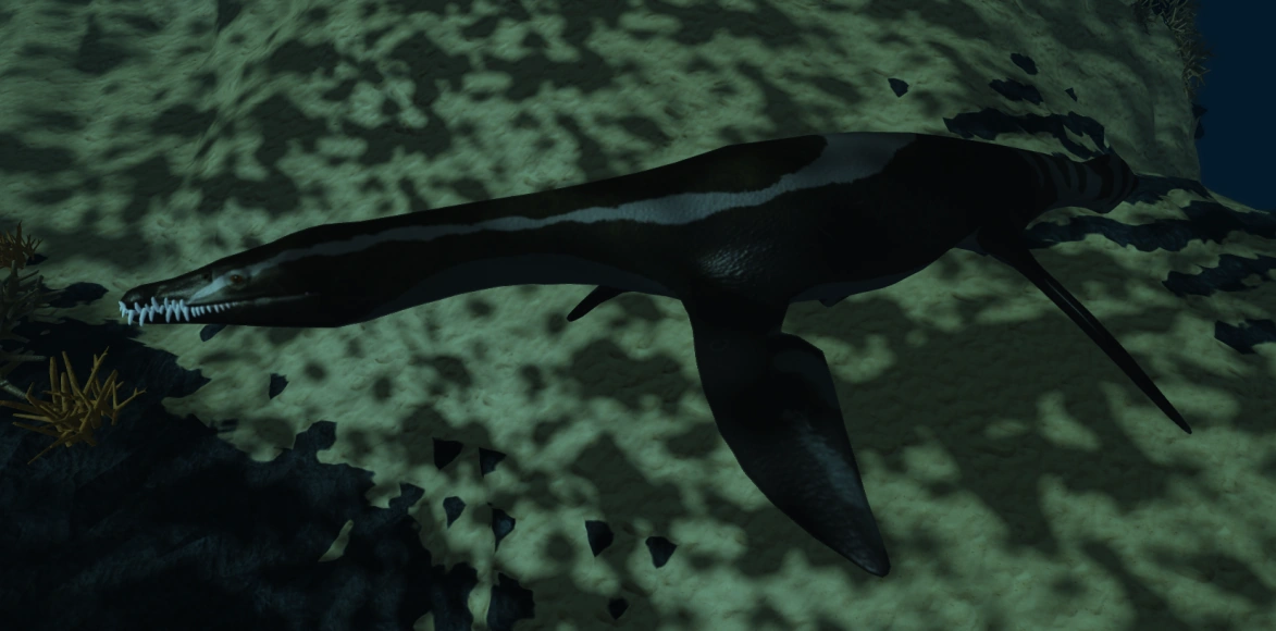 Rhomaleosaurus | Oceanic (ROBLOX) Wiki | Fandom