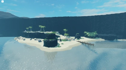 Shell Island | Oceanic (ROBLOX) Wiki | Fandom