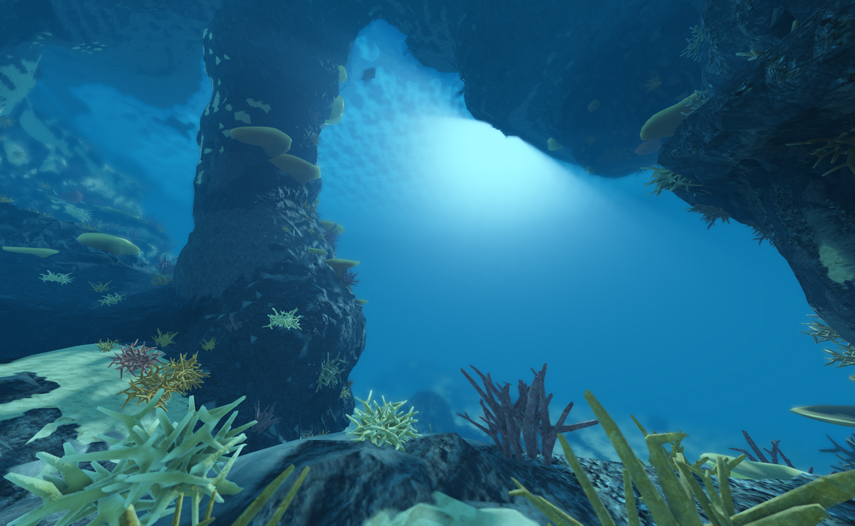 Shelf Reef Oceanic Roblox Wiki Fandom