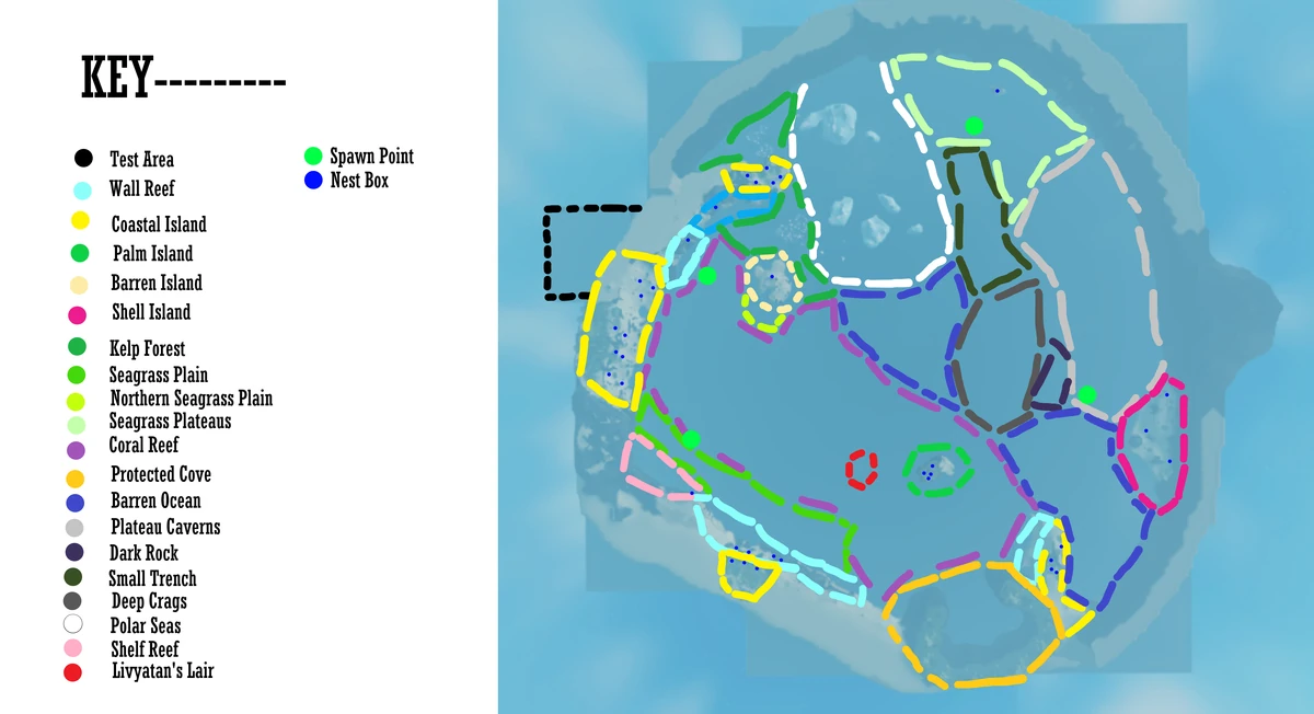 Testing 2 Map | Oceanic (ROBLOX) Wiki | Fandom