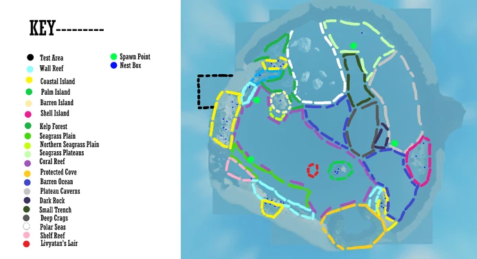 Testing 2 Map | Oceanic (ROBLOX) Wiki | Fandom