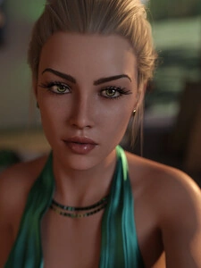 Amber Von Halen | Oceanverse Wiki | Fandom