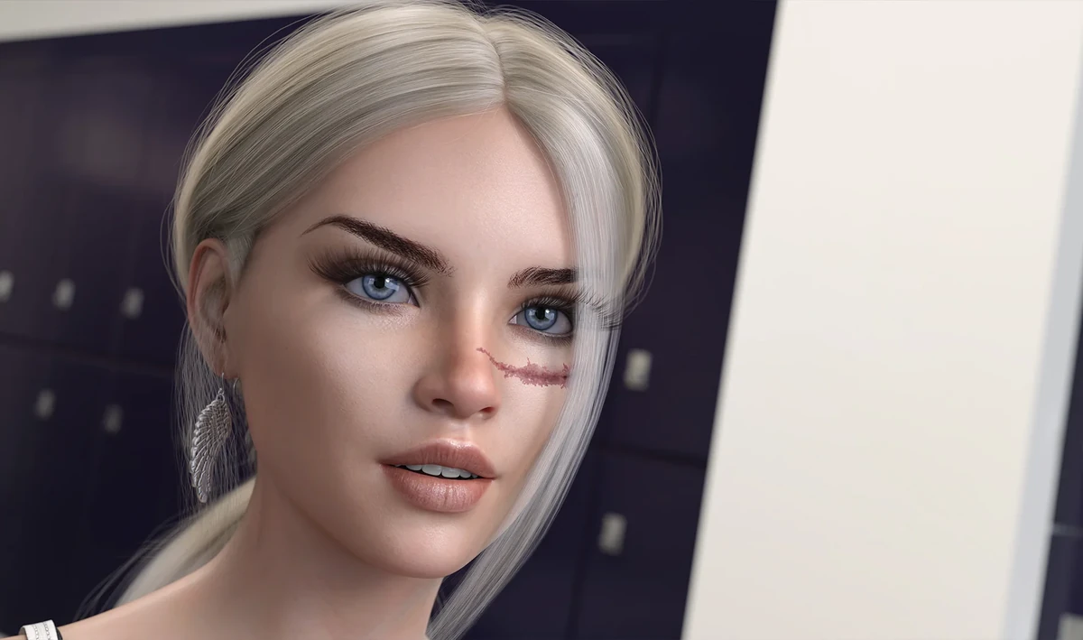 Sasha Petrova | Oceanverse Wiki | Fandom