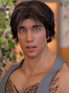 Trey | Oceanverse Wiki | Fandom