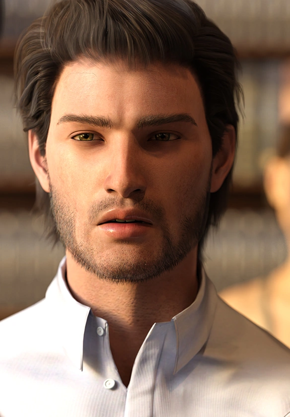 Justin | Oceanverse Wiki | Fandom