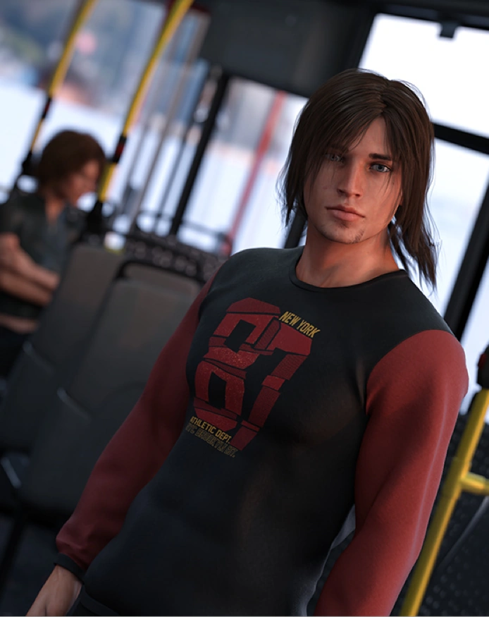 Dave | Oceanverse Wiki | Fandom