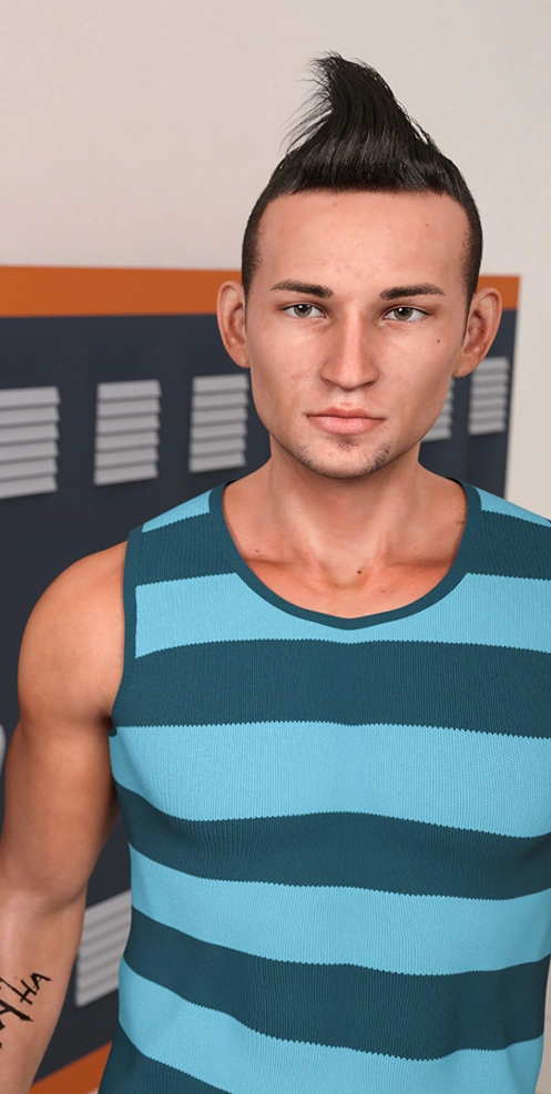 Thomas | Oceanverse Wiki | Fandom