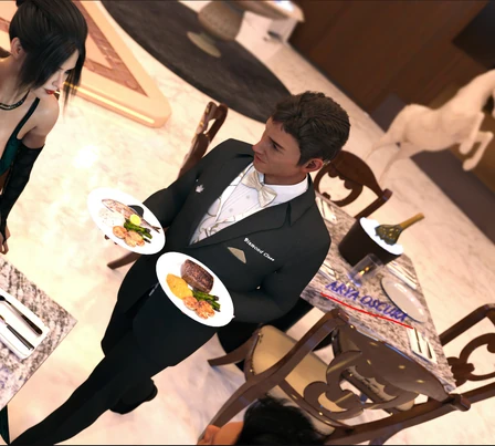 Arya Oscura | Oceanverse Wiki | Fandom