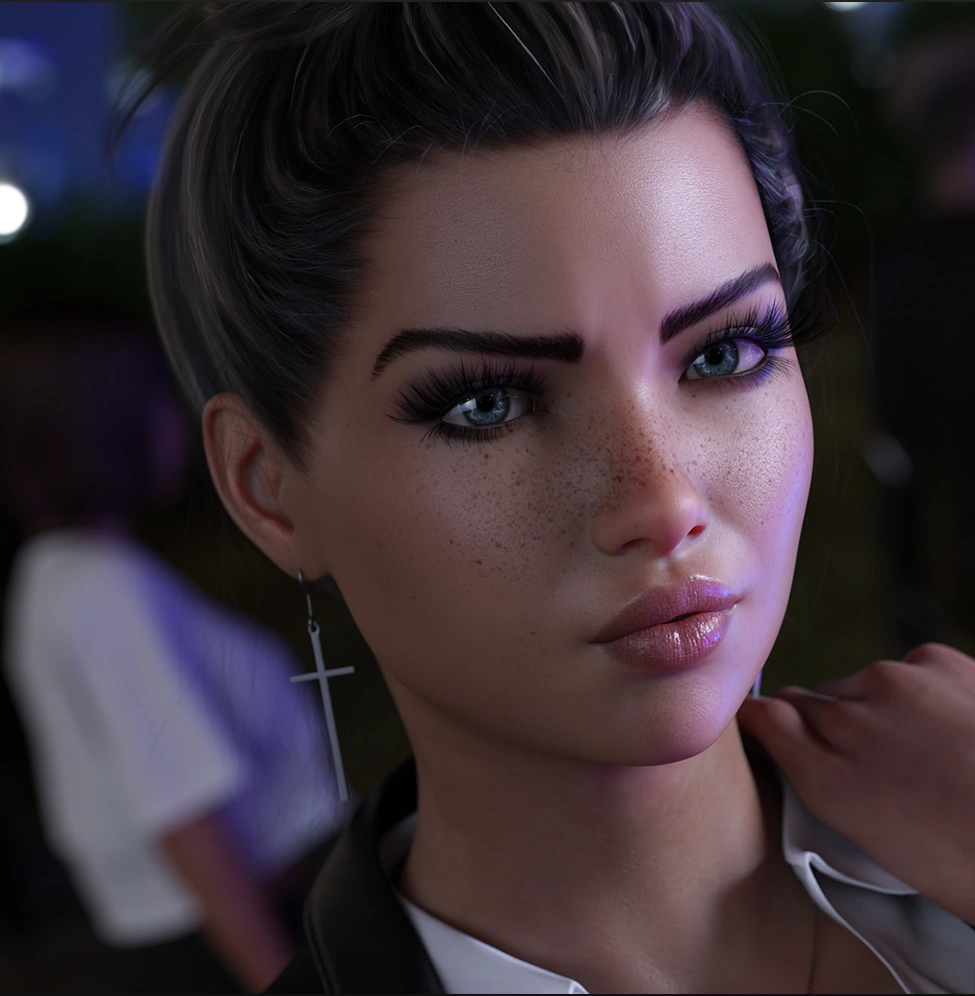 Daphne | Oceanverse Wiki | Fandom