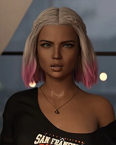 Katie Zane | Oceanverse Wiki | Fandom