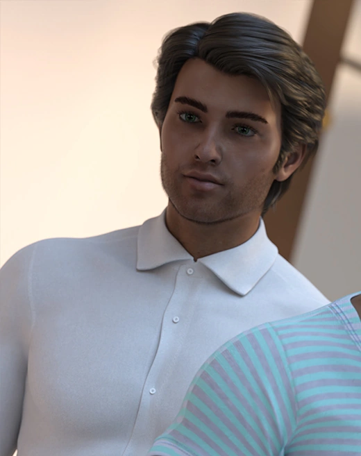 Mario Holgerson | Oceanverse Wiki | Fandom