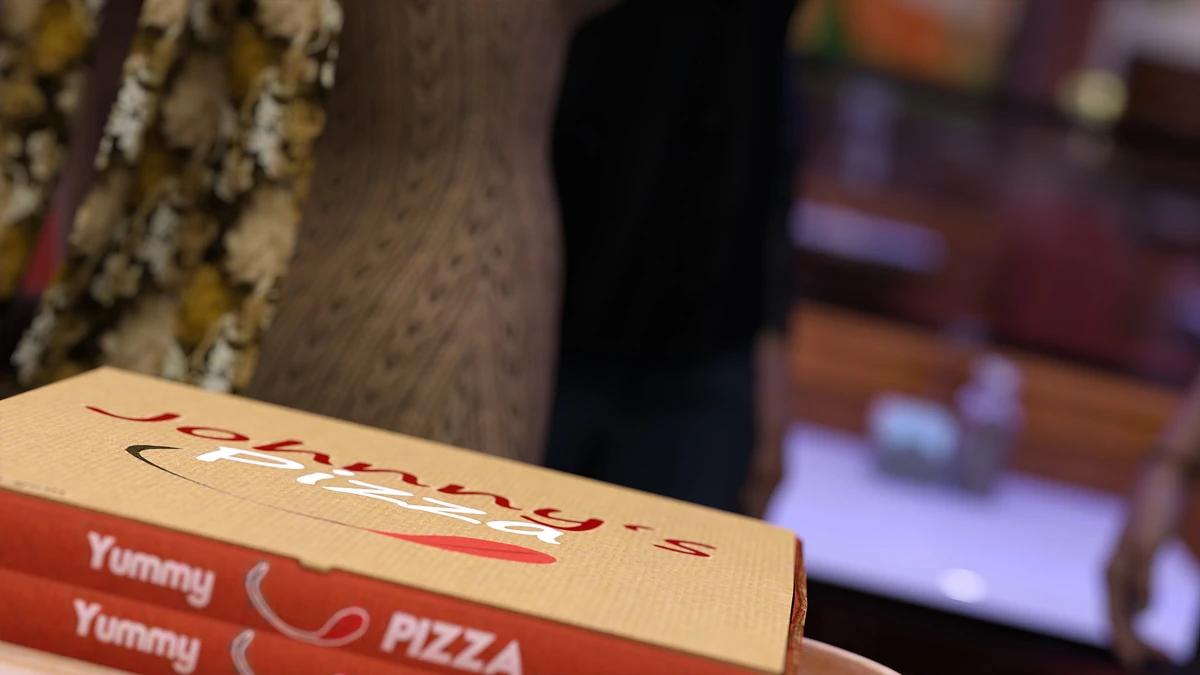 Johnny Pizza | Oceanverse Wiki | Fandom