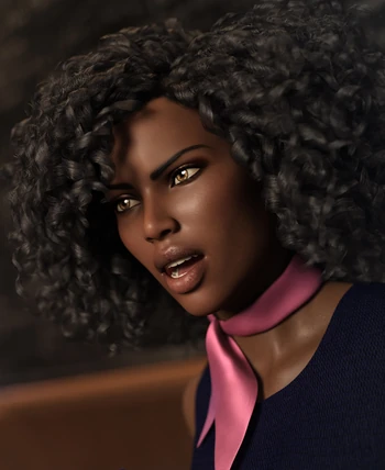 Mrs.Harrison | Oceanverse Wiki | Fandom