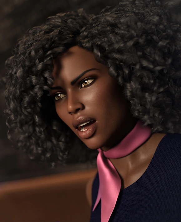 Mrs.Harrison | Oceanverse Wiki | Fandom