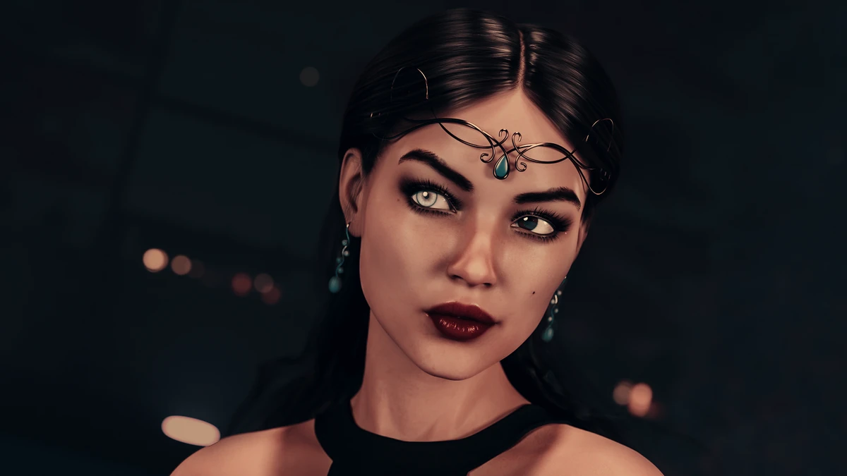 Vanessa | Oceanverse Wiki | Fandom