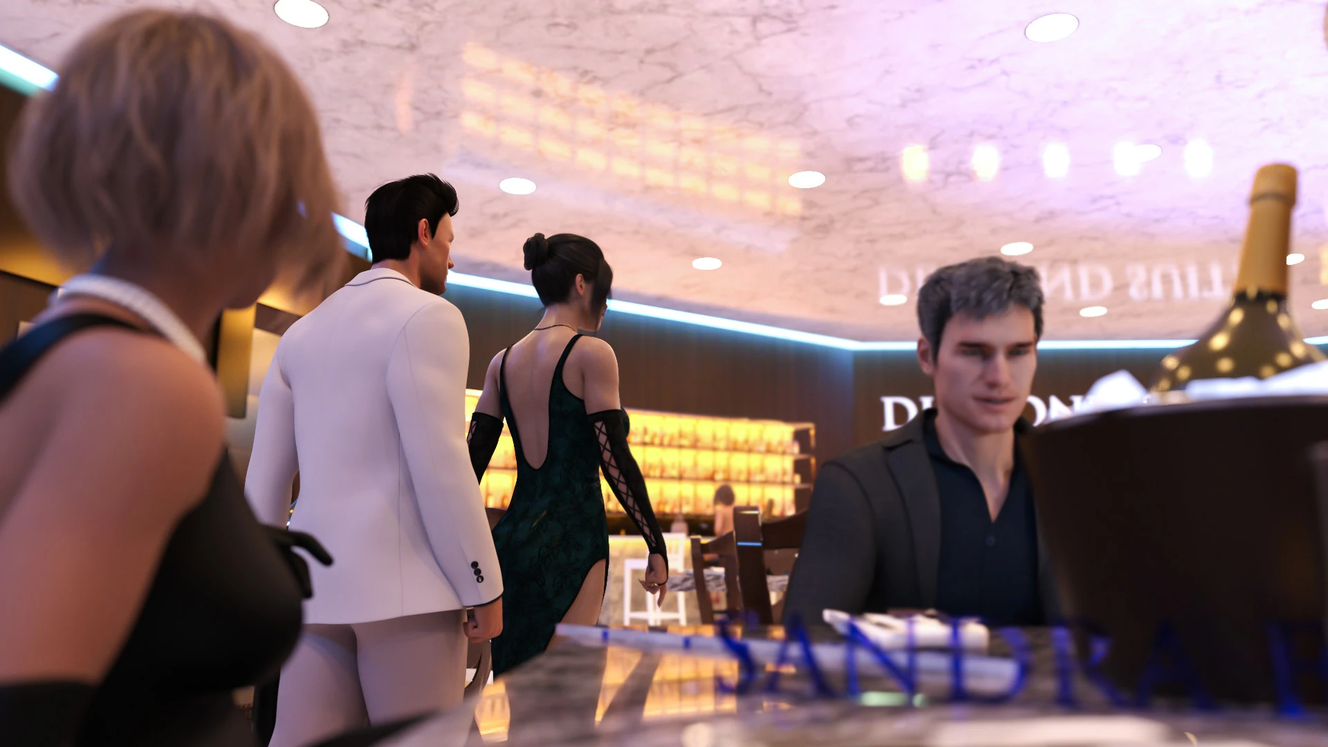 Boris Chanel | Oceanverse Wiki | Fandom