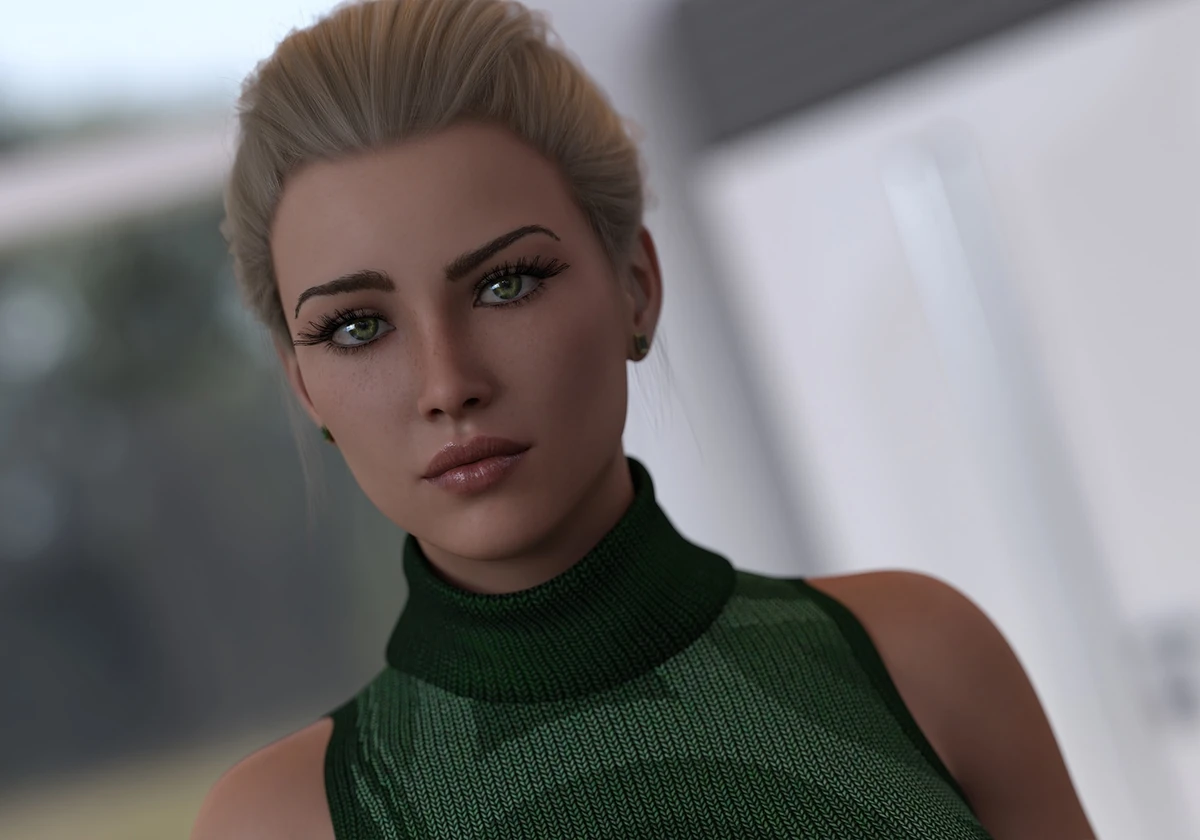 Amber Von Halen | Oceanverse Wiki | Fandom
