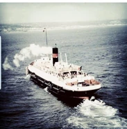 SS Nomadic | Maritime Enyclopedia | Fandom