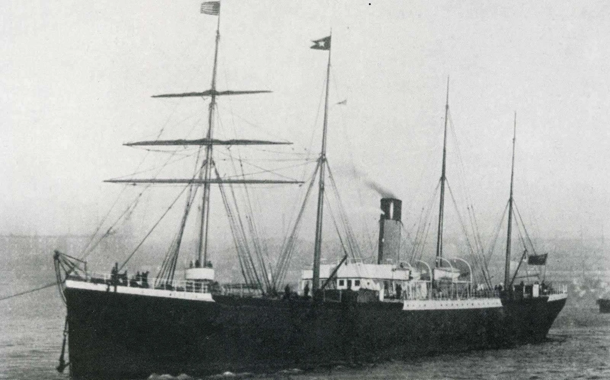 SS Cufic | Maritime Enyclopedia | Fandom