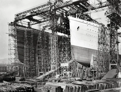 RMS Olympic | Maritime Enyclopedia | Fandom