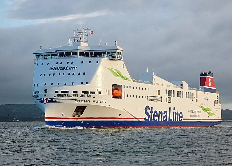 MV Stena Futura | Maritime Enyclopedia | Fandom