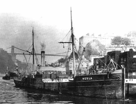 SS Clothilde Cuneo | Maritime Enyclopedia | Fandom
