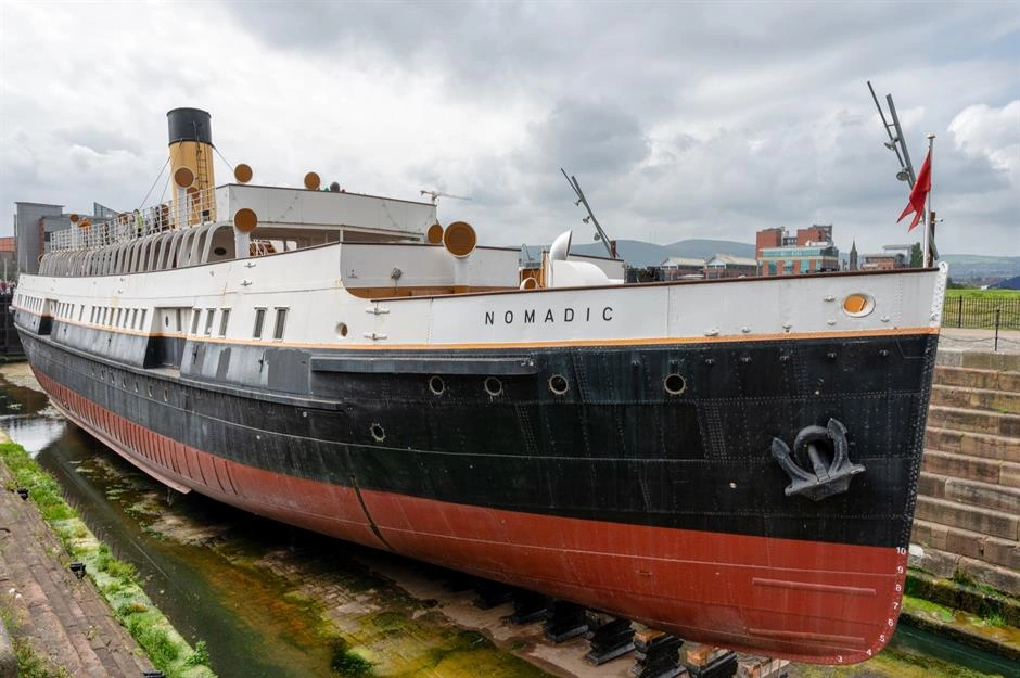 SS Nomadic | Maritime Enyclopedia | Fandom