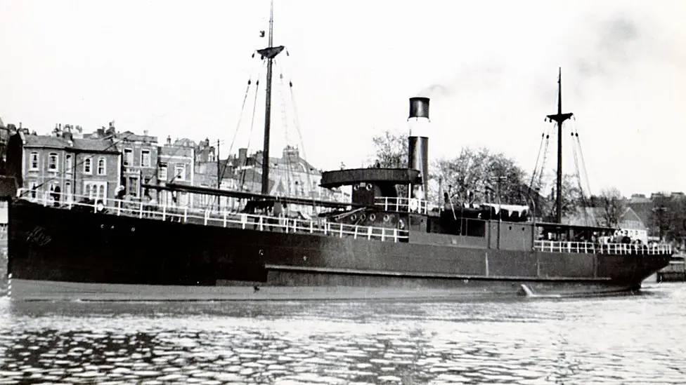 SS Cato | Maritime Enyclopedia | Fandom