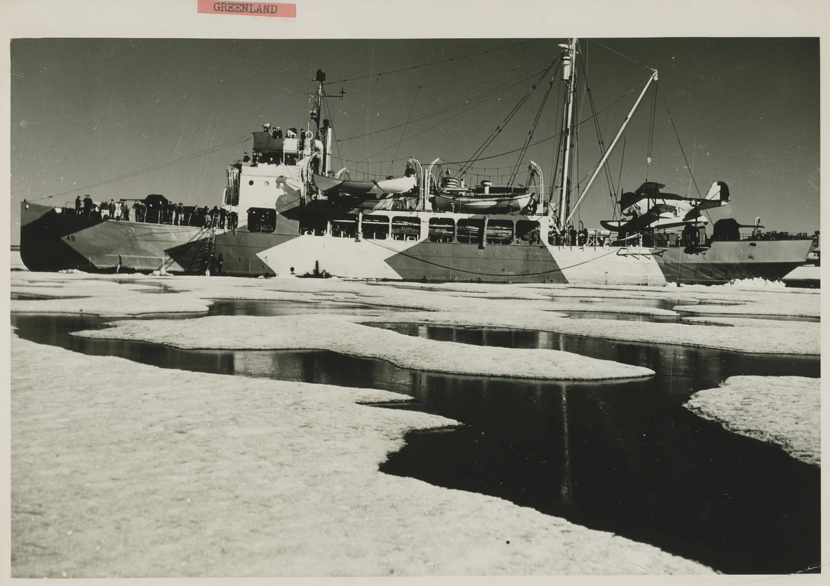 USCGC Northland (1927) | Maritime Enyclopedia | Fandom