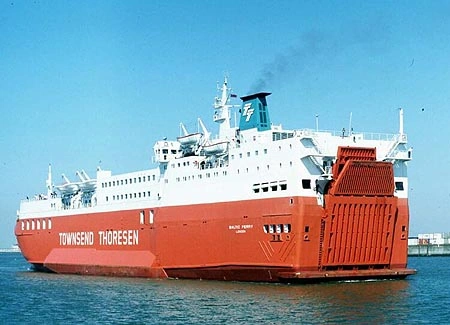 MS Baltic Ferry | Maritime Enyclopedia | Fandom