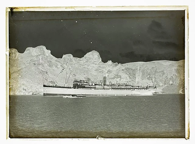 SS Marama | Maritime Enyclopedia | Fandom