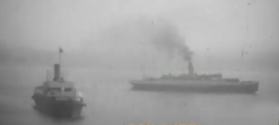 SS Traffic (1911) | Maritime Enyclopedia | Fandom