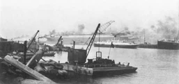 SS Nomadic | Maritime Enyclopedia | Fandom